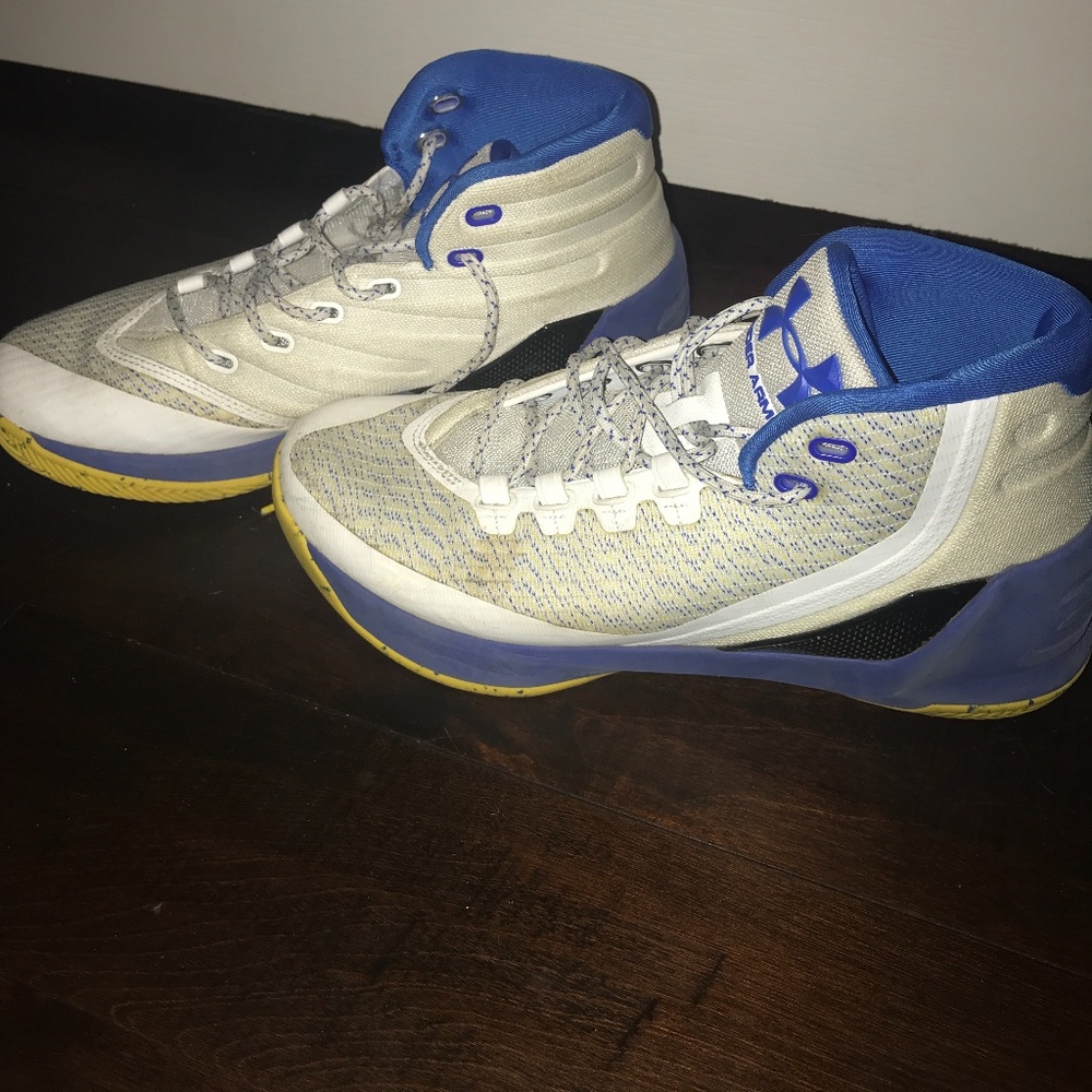 Steph Currys ‘Island Blue’ - Gem